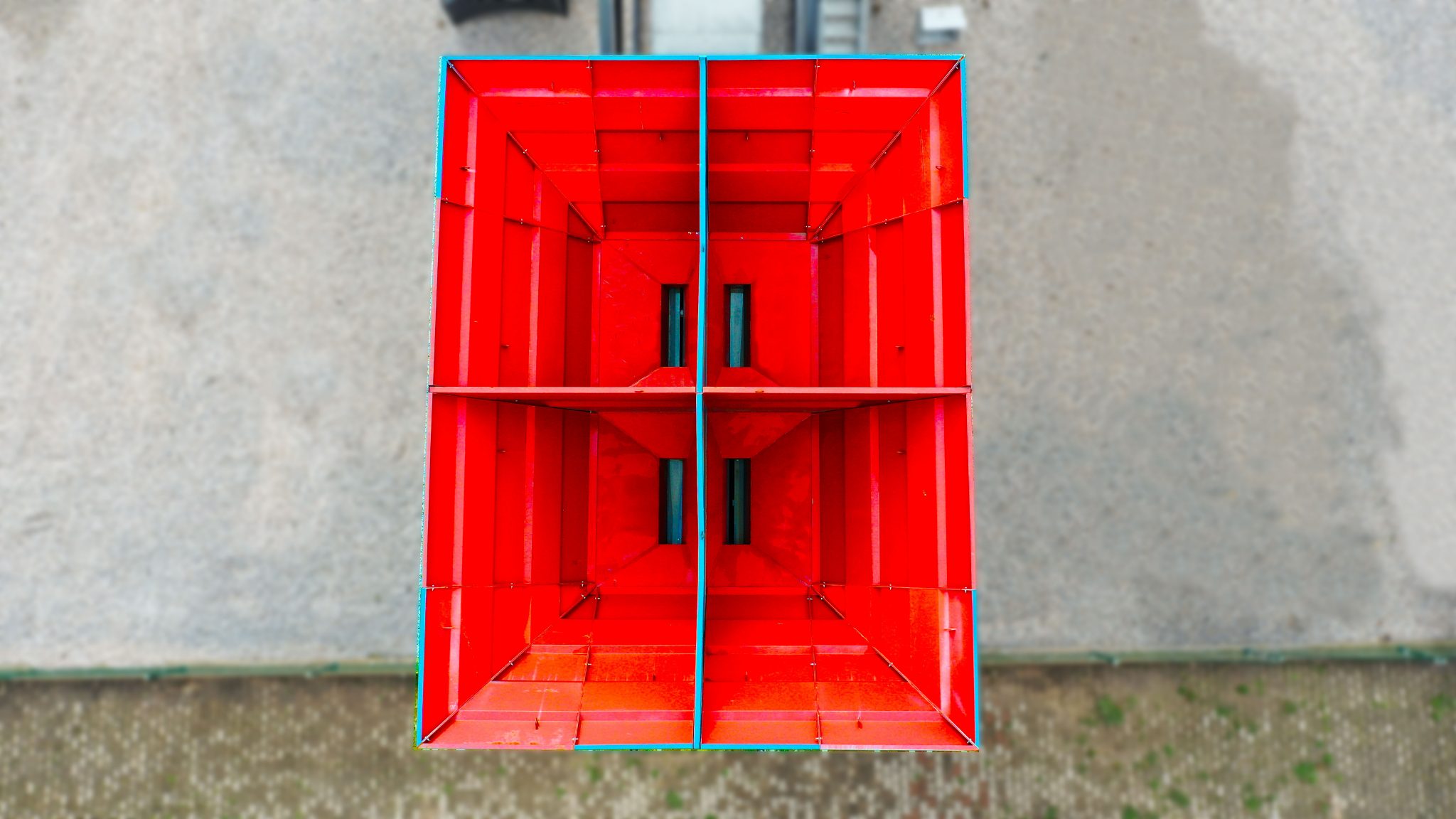 Turbomix-100 Mobile Concrete Batching Plant - Fabo