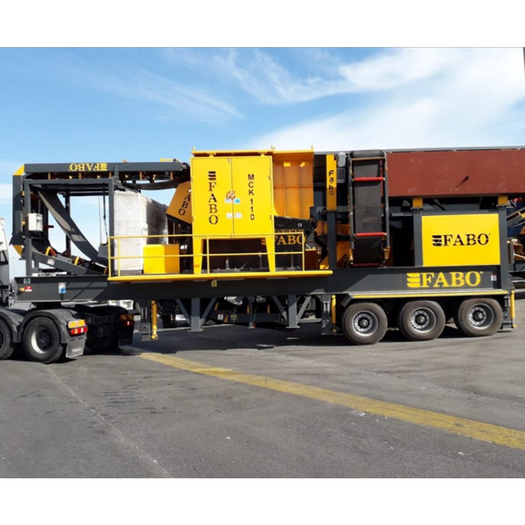 1100 mm Crusher Plant for Sale - 1100 mm Crusher Plant Price - Fabo