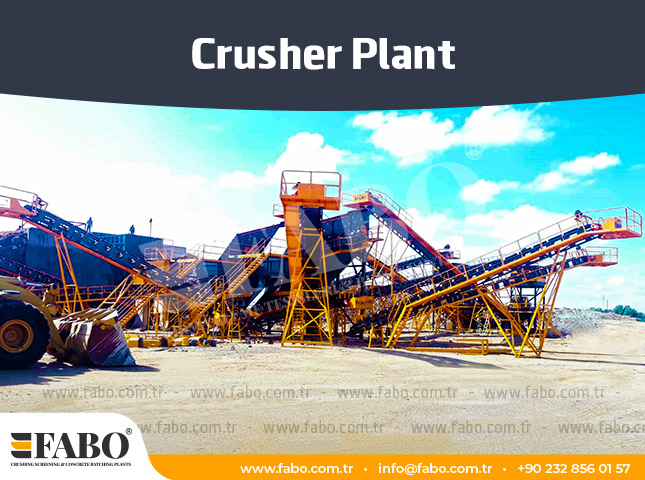 Crusher Plant - Crusher Prices - Crusher for Sale