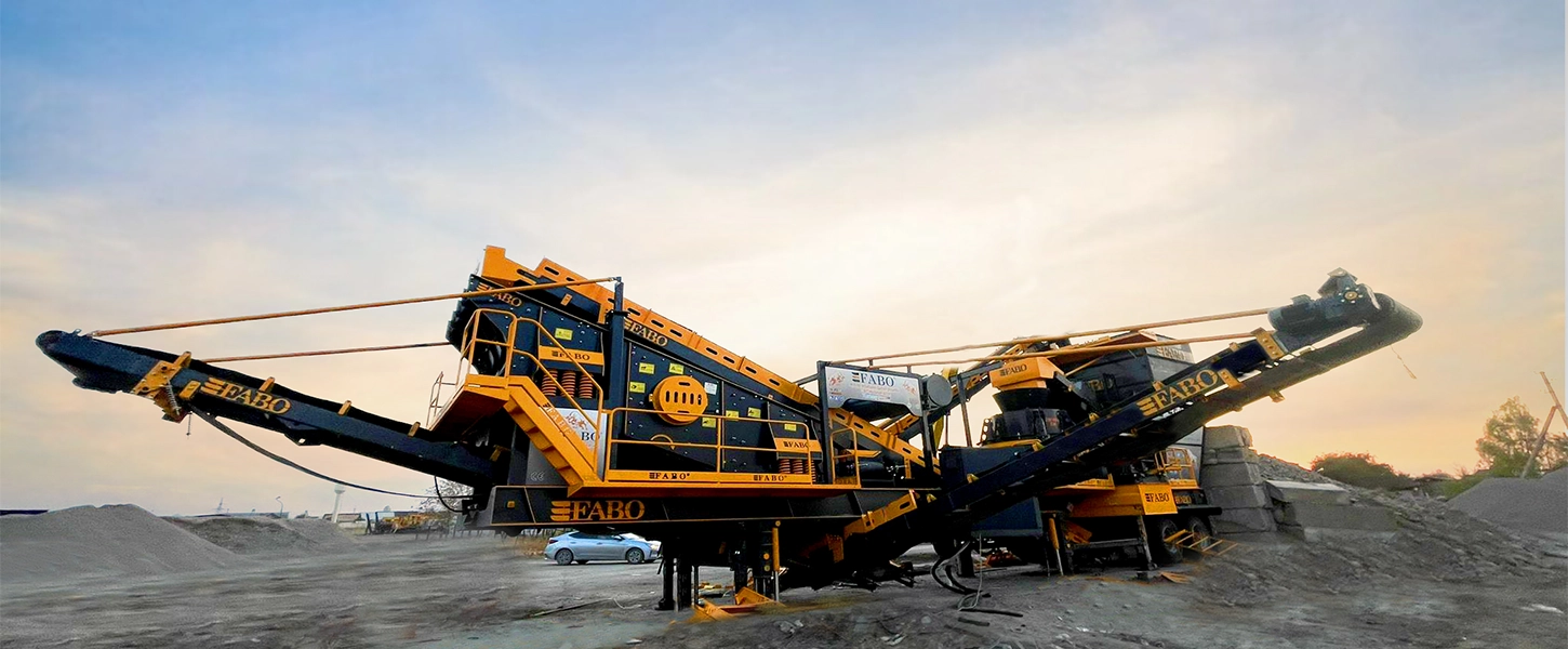 Mobile Cone Crusher - Mobile Cone Crusher for Sale - Fabo